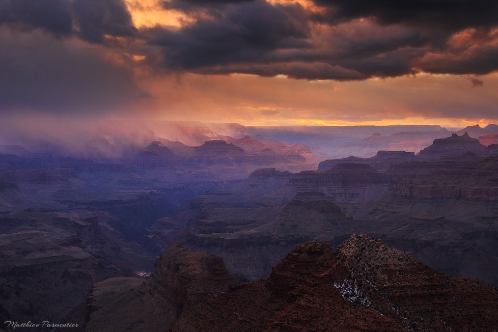 Western USA – Matthieu Parmentier